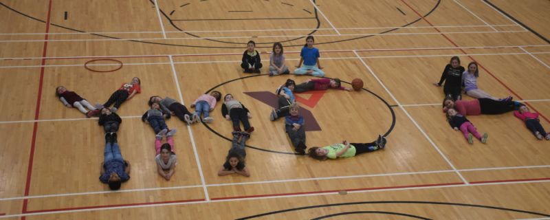 Drop-In Programs – YMCA of Fredericton