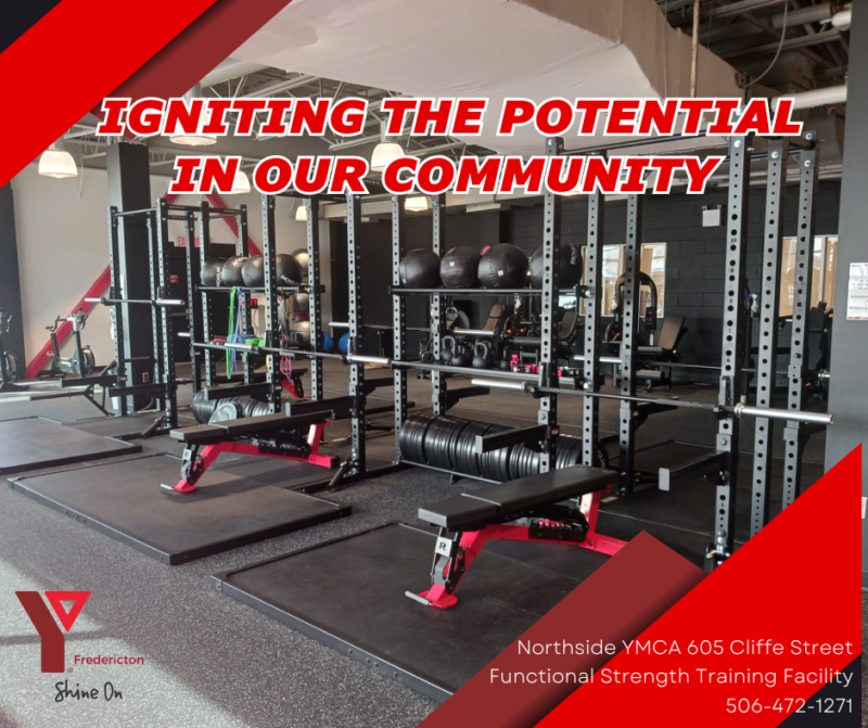 Fredericton North YMCA – YMCA of Fredericton