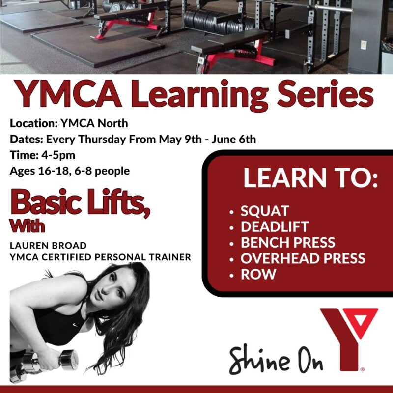 Fredericton North YMCA – YMCA of Fredericton