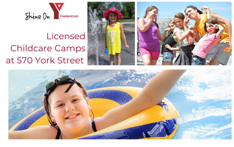 Ymca Summer Camps Ymca Of Fredericton