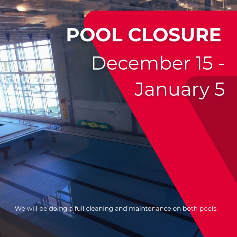 Aquatics Pool Schedule – YMCA of Fredericton